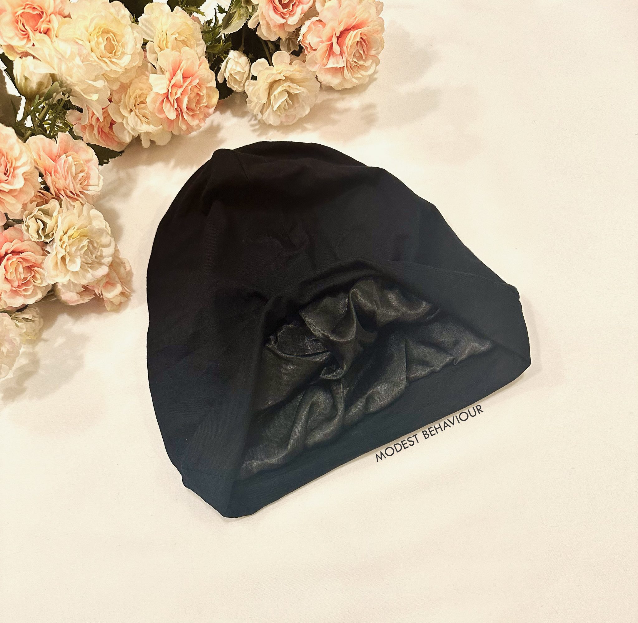 Inner Silk Underscarf - Modest Behaviour