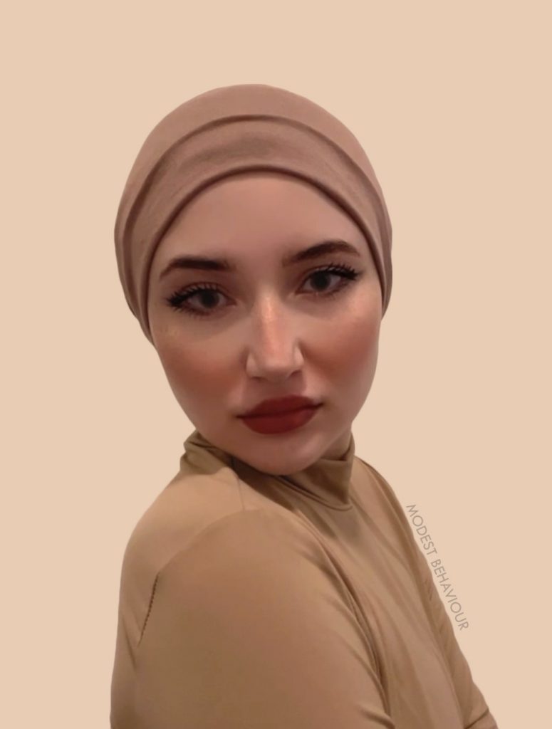 Inner Silk Underscarf - Modest Behaviour