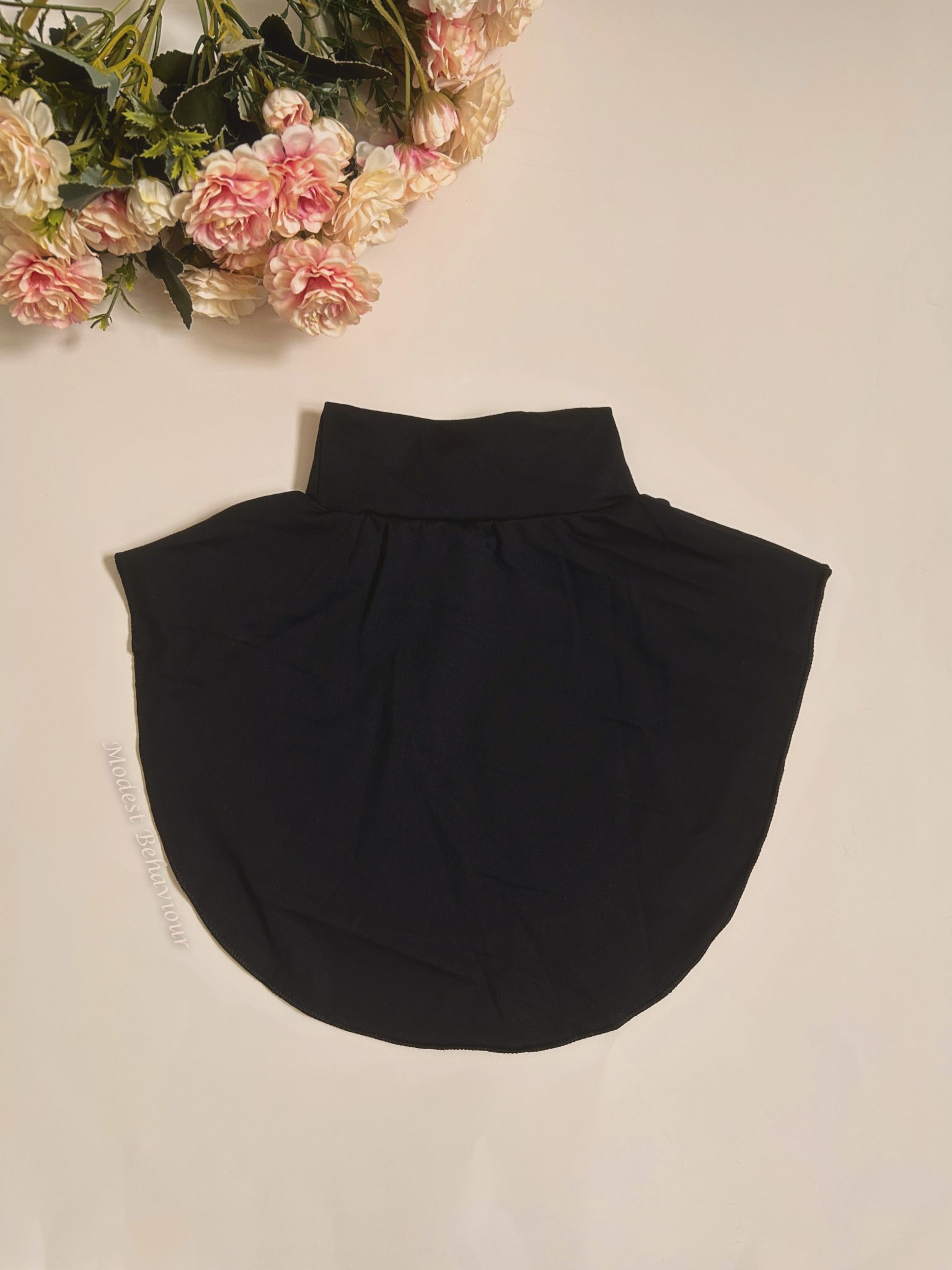 Neck Cover Ups - Modest Behaviour