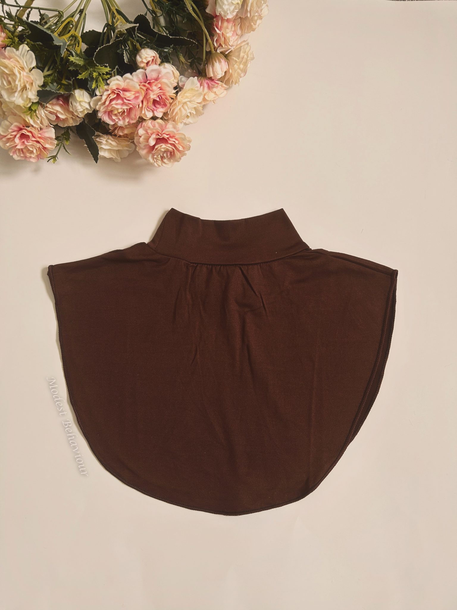 Neck Cover Ups - Modest Behaviour