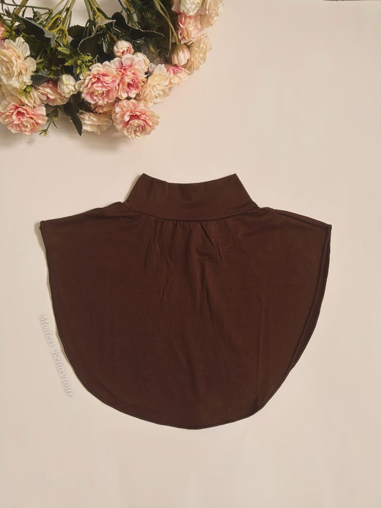 Neck Cover Ups - Modest Behaviour