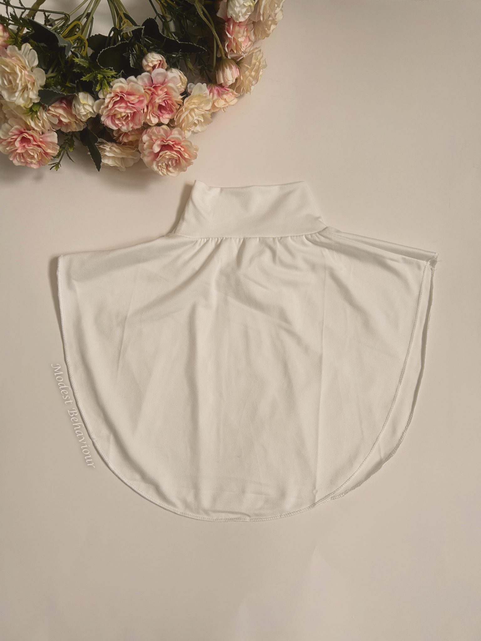 Neck Cover Ups - Modest Behaviour