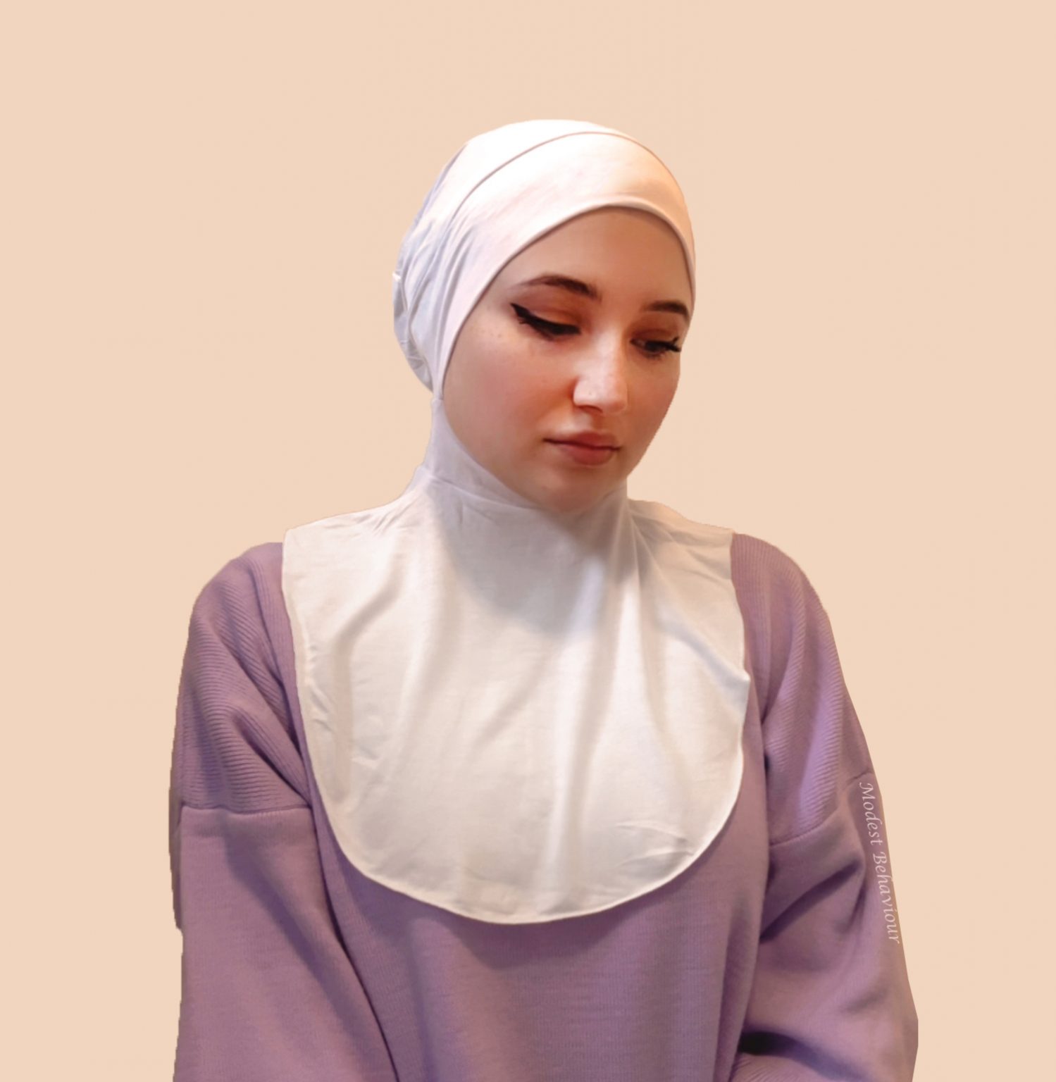 Ninja Inner Silk Underscarf - Modest Behaviour