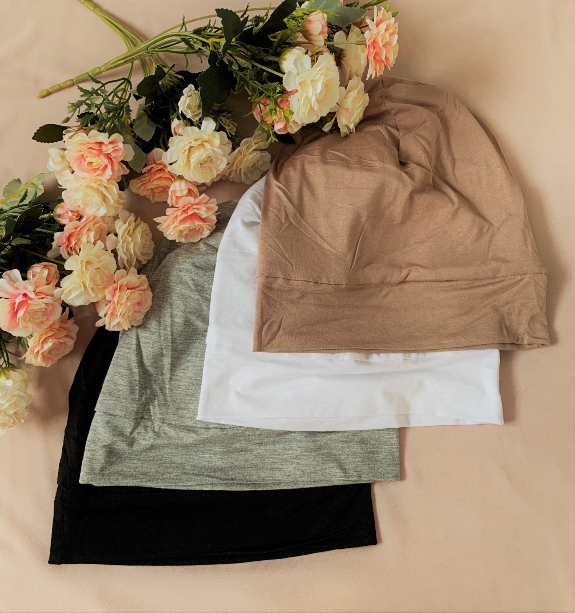 Inner Silk Underscarf - Modest Behaviour