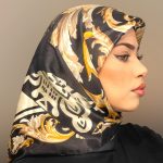Silk Square Hijabs - Modest Behaviour