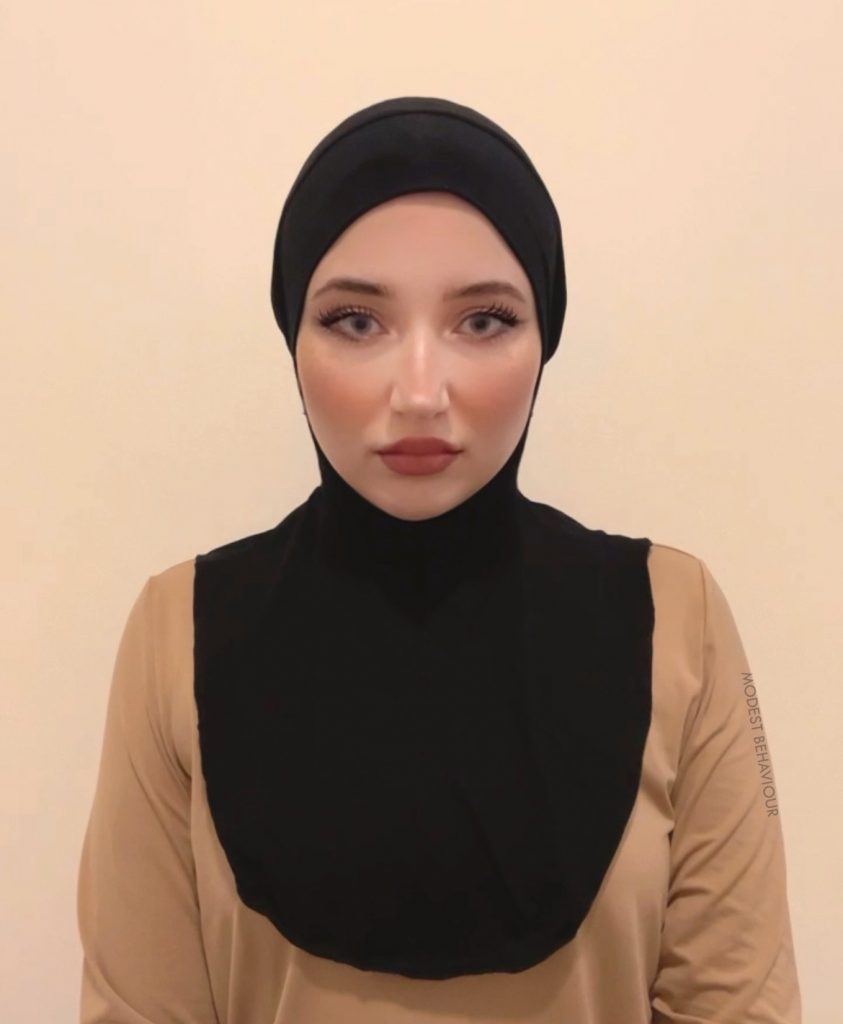 Ninja Inner Silk Underscarf - Modest Behaviour