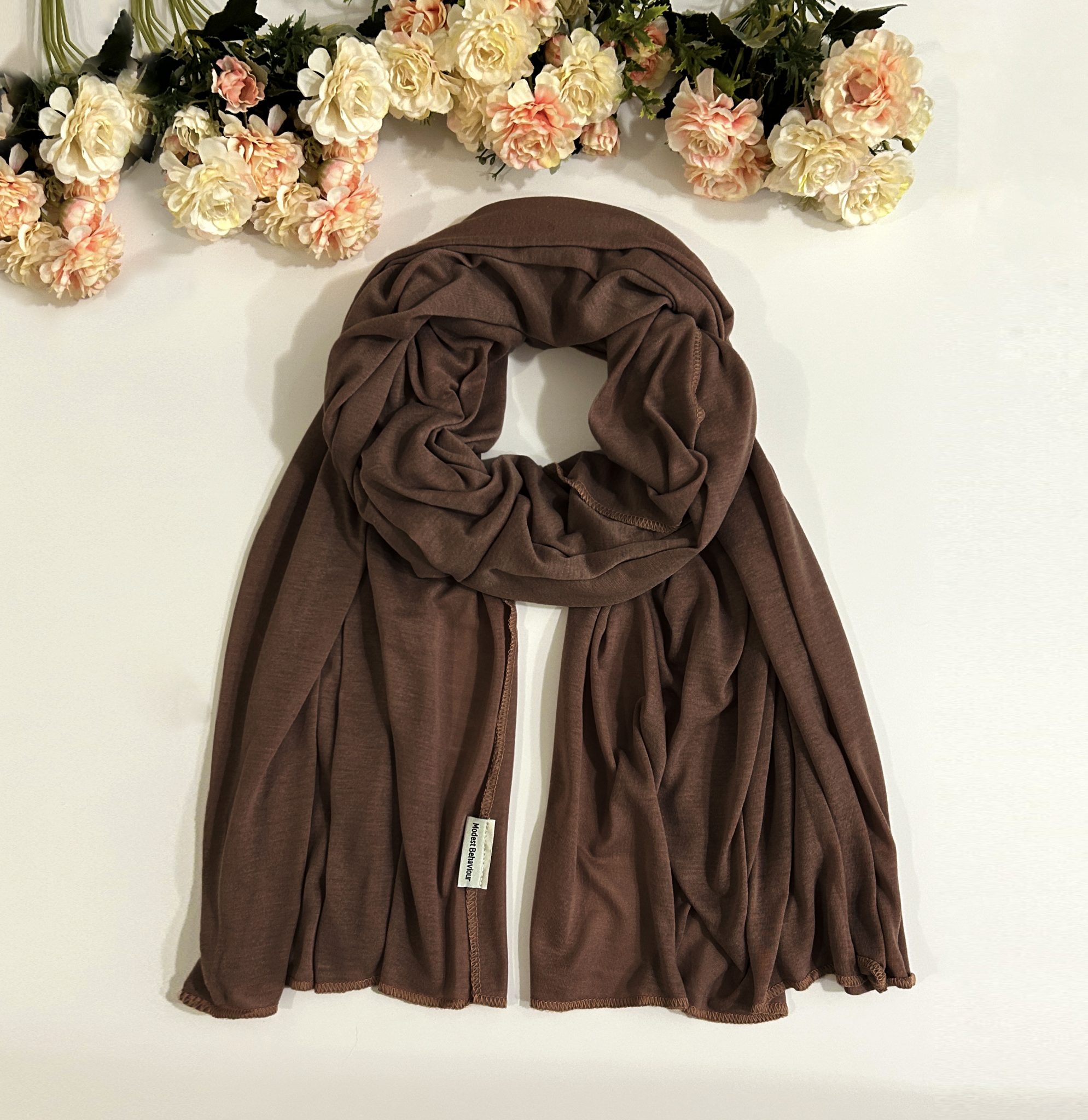 Premium Jersey Hijabs - Modest Behaviour