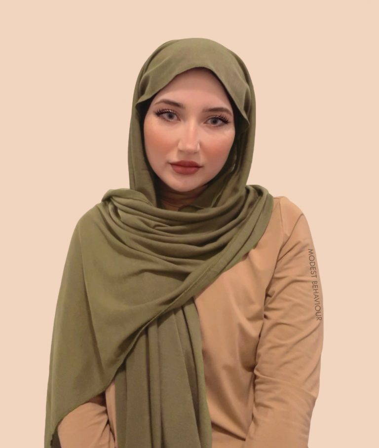 Premium Jersey Hijabs - Modest Behaviour